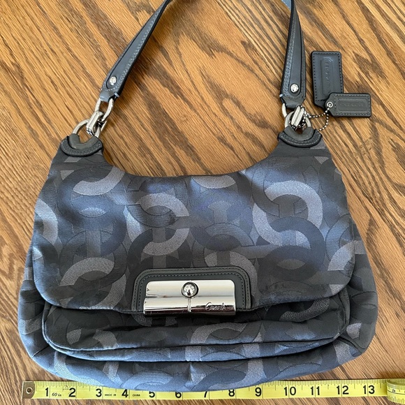 Coach | Bags | Coach Kristin Hippie Bag | Poshmark